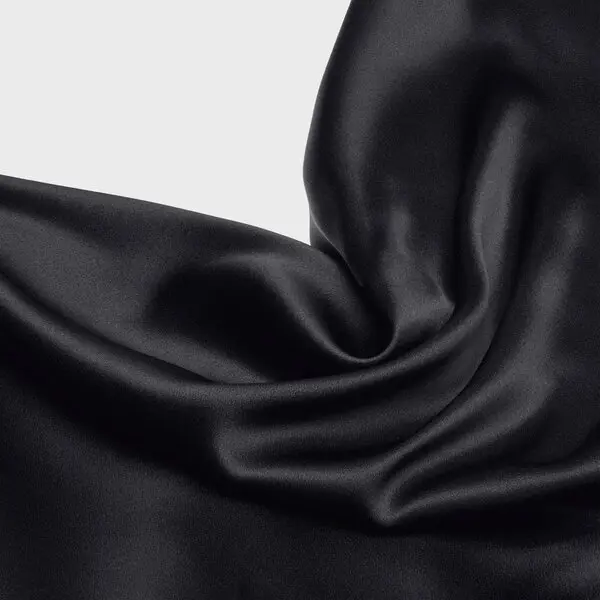 Celine Satin Crepe Lingerie Dress
