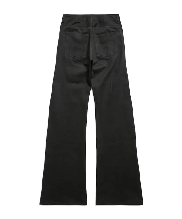 Balenciaga Flared-leg Jeans