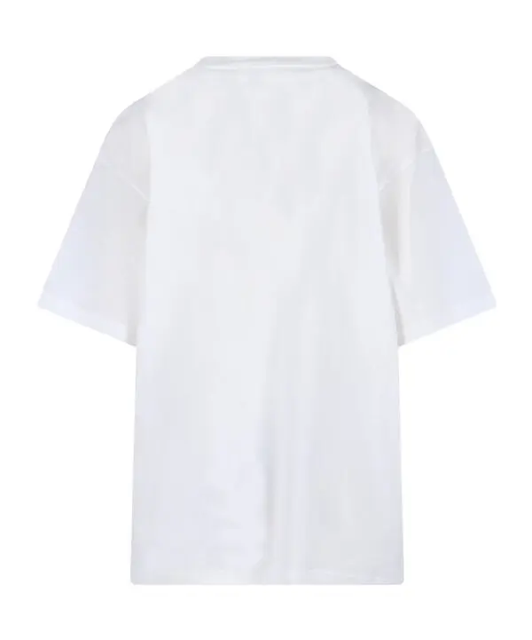 Gucci Logo Printed Crewneck T-shirt