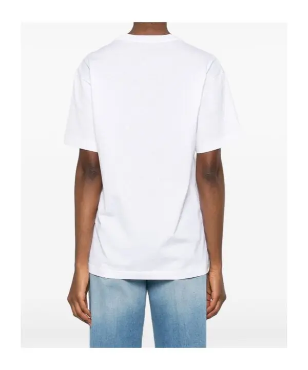 Gucci Logo Printed Crewneck T-shirt