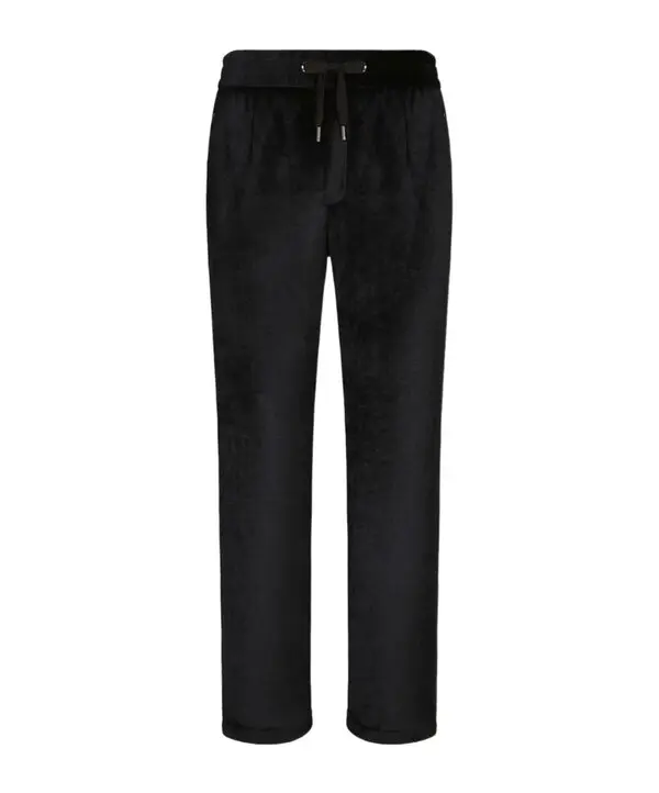 Dolce & Gabbana Logo-patch Track Pants