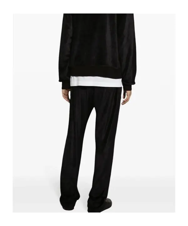 Dolce & Gabbana Logo-patch Track Pants