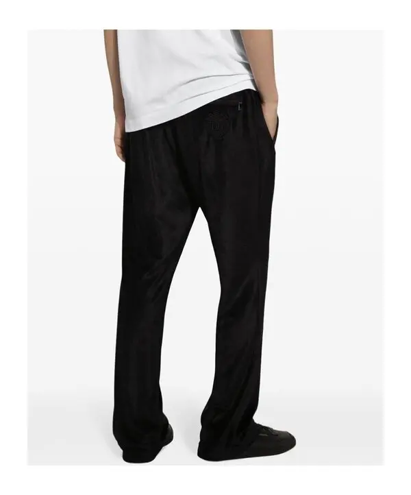 Dolce & Gabbana Logo-patch Track Pants