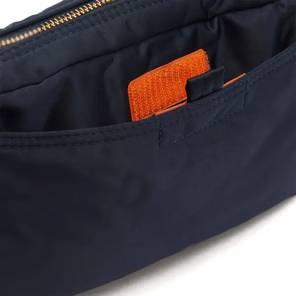 PORTER-YOSHIDA  CO Porter-yoshida & Co. Zipper Shoulder Bag