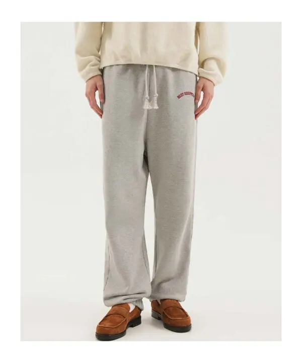 1989 STUDIO Embroidered Drawstring Pants
