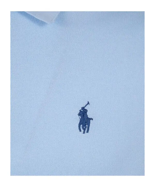 Polo Ralph Lauren Logo Embroidered Polo Shirts