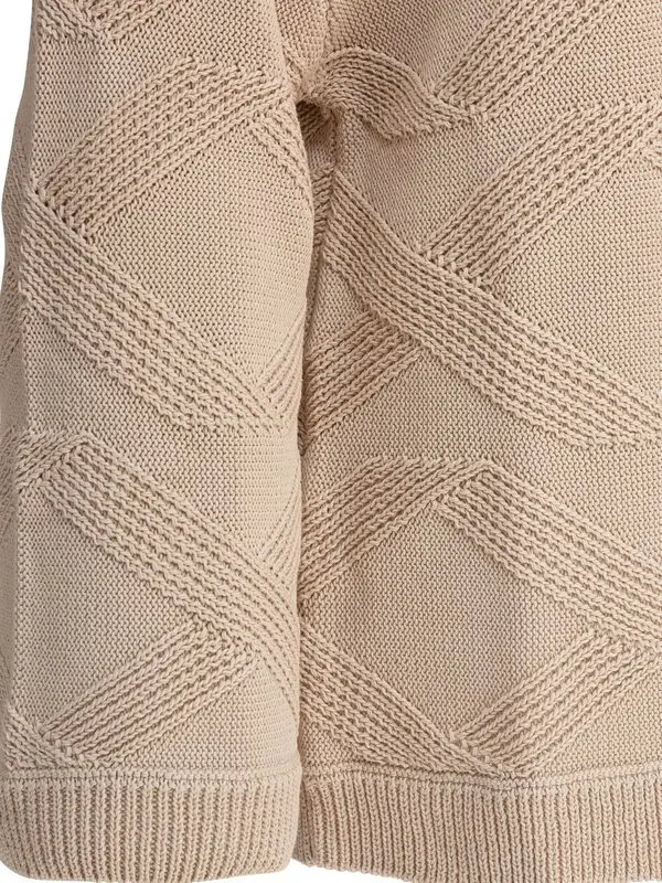 LOULOU STUDIO Long-sleeved Crew Neck Sweater