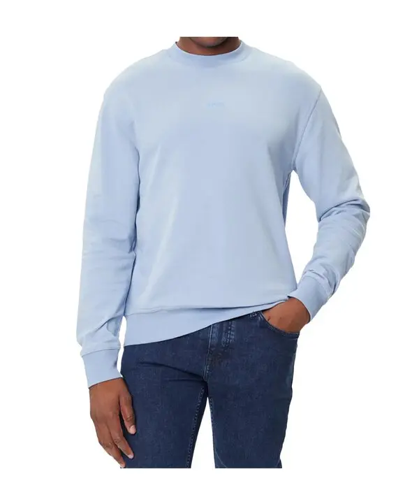 Hugo Boss Long-sleeved Crewneck Sweatshirt