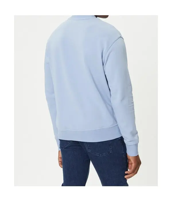 Hugo Boss Long-sleeved Crewneck Sweatshirt