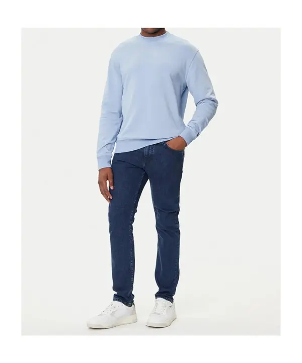 Hugo Boss Long-sleeved Crewneck Sweatshirt