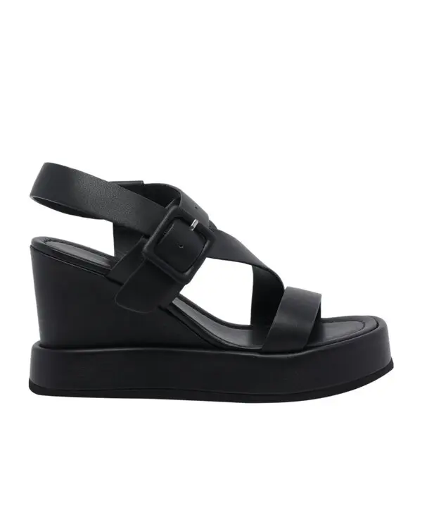 PALOMA BARCELO Platform Sandals