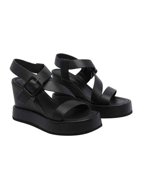 PALOMA BARCELO Platform Sandals