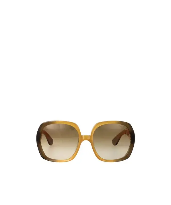 TOM FORD Butterfly Frame Sunglasses - Geometric