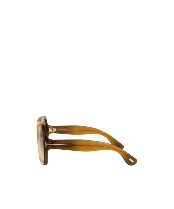 TOM FORD Butterfly-frame Sunglasses