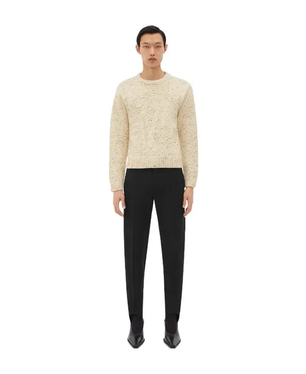 Bottega Veneta Structural Elastic Stirrup Pants