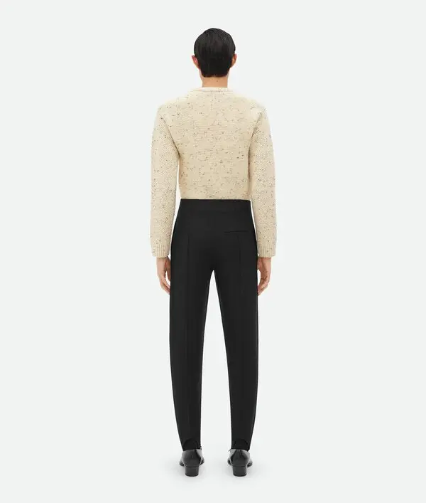 Bottega Veneta Structural Elastic Stirrup Pants