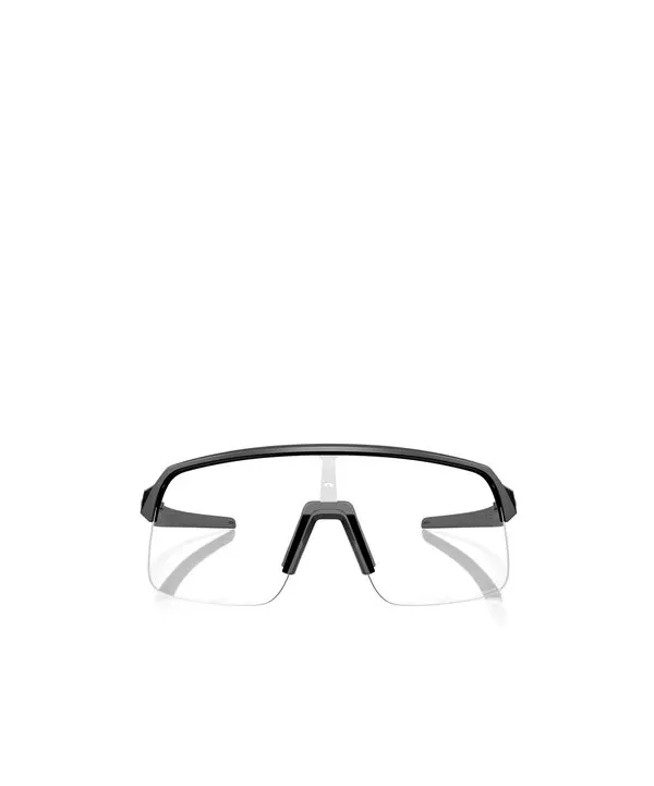 Oakley Sutro Lite Geometric Frame Sports Sunglasses - Gray