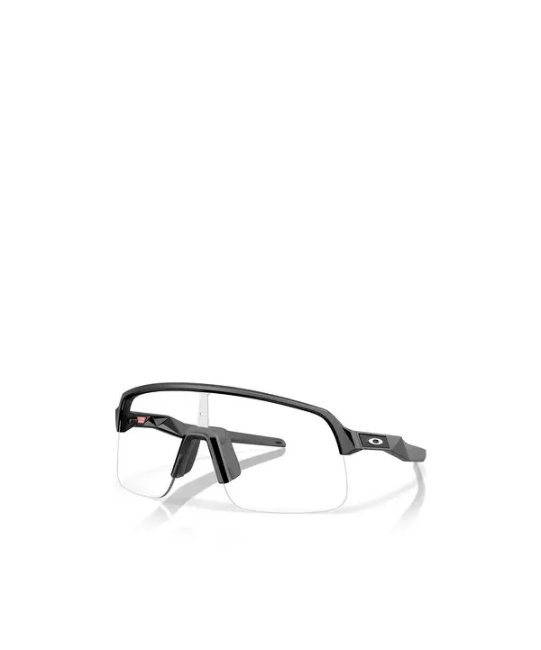 Oakley Sutro Lite Geometric Frame Sports Sunglasses - Gray