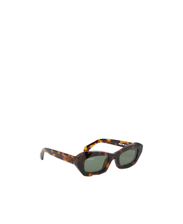 Off-White Venezia Rectangular Frame Sunglasses