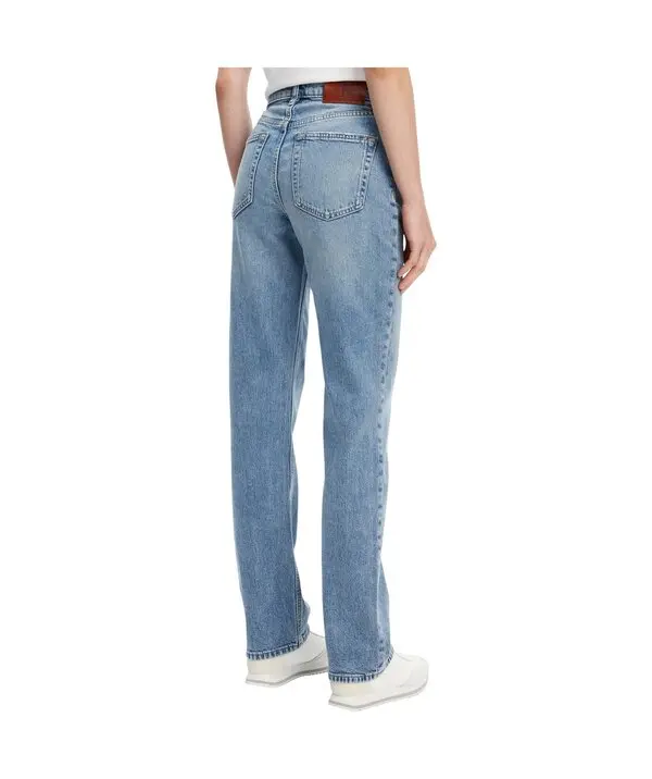 Calvin Klein Straight Leg Jeans