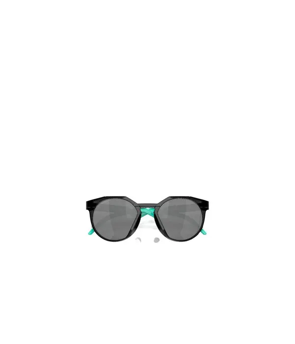 Oakley Circular Flat Mirror Sunglasses - Gray