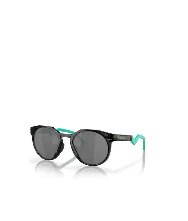 Oakley Circular Flat Mirror Sunglasses