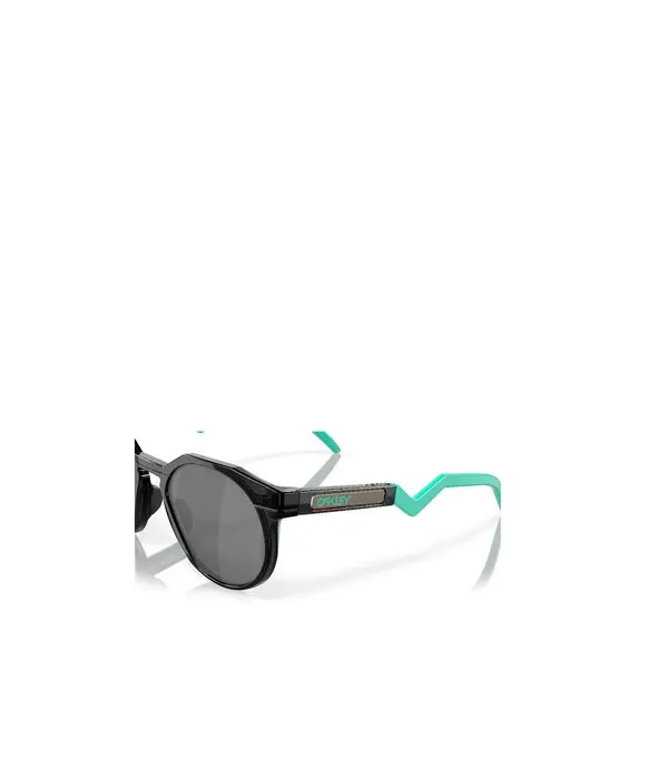 Oakley Circular Flat Mirror Sunglasses