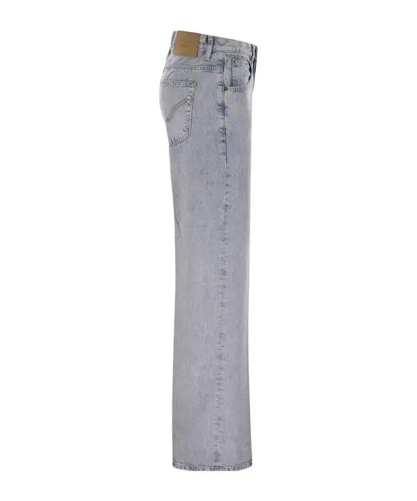 DONDUP Relaxed Fit Jeans