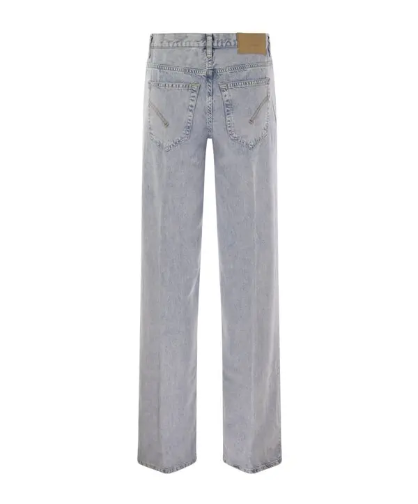 DONDUP Relaxed Fit Jeans
