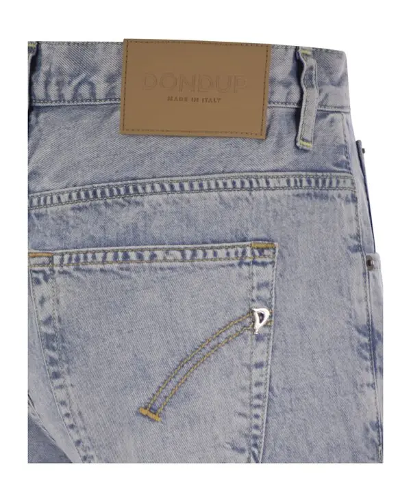 DONDUP Relaxed Fit Jeans