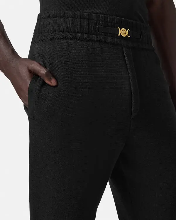 Versace Medusa-plaque Track Pants