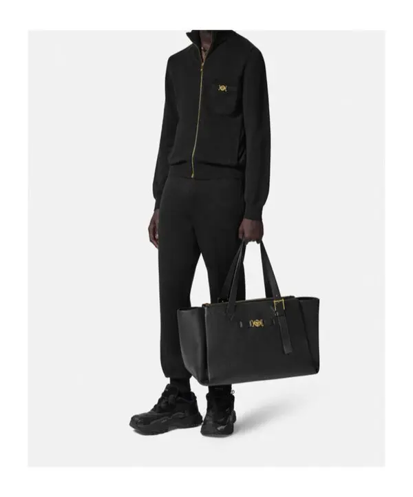 Versace Medusa-plaque Track Pants