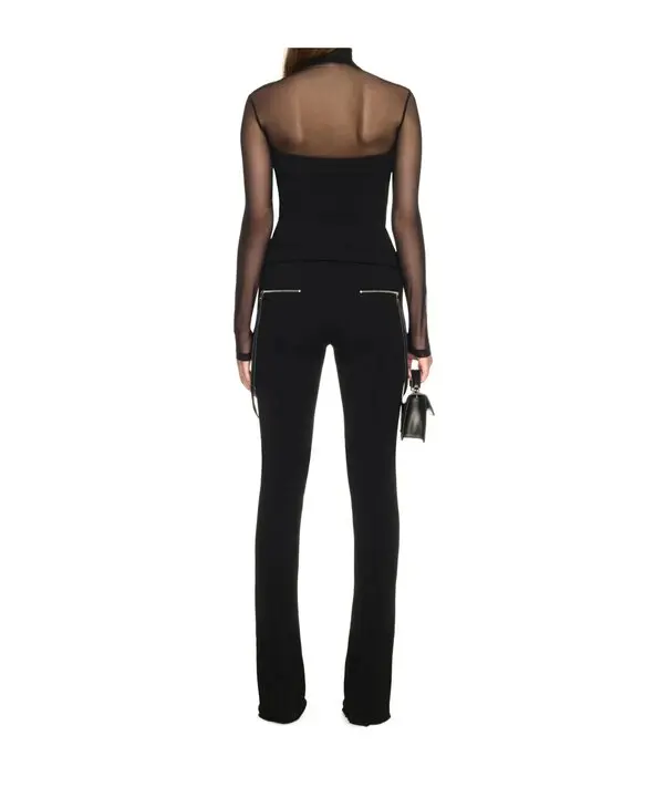 Off-White Britney Flared Trousers