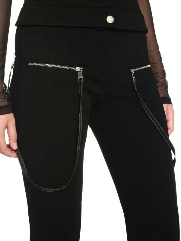 Off-White Britney Flared Trousers
