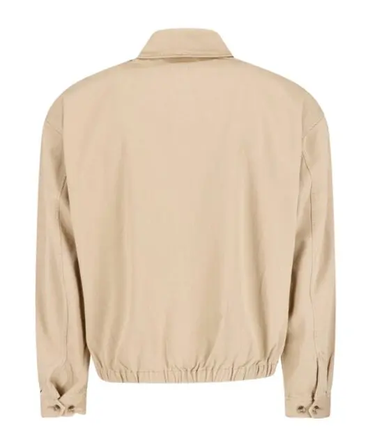 Polo Ralph Lauren Zipped Jacket - Beige