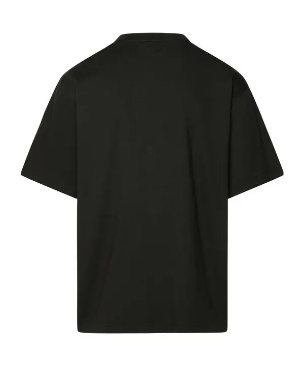 Kenzo Logo Tiger Printed Crewneck T-shirt
