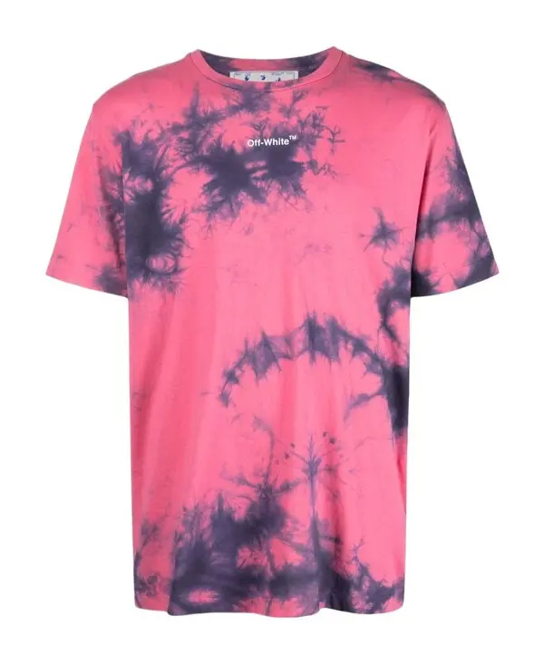 Off-White Arrows-print Cotton T-shirt
