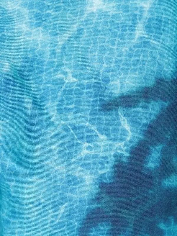 Casablanca Poolside Emblem Shorts