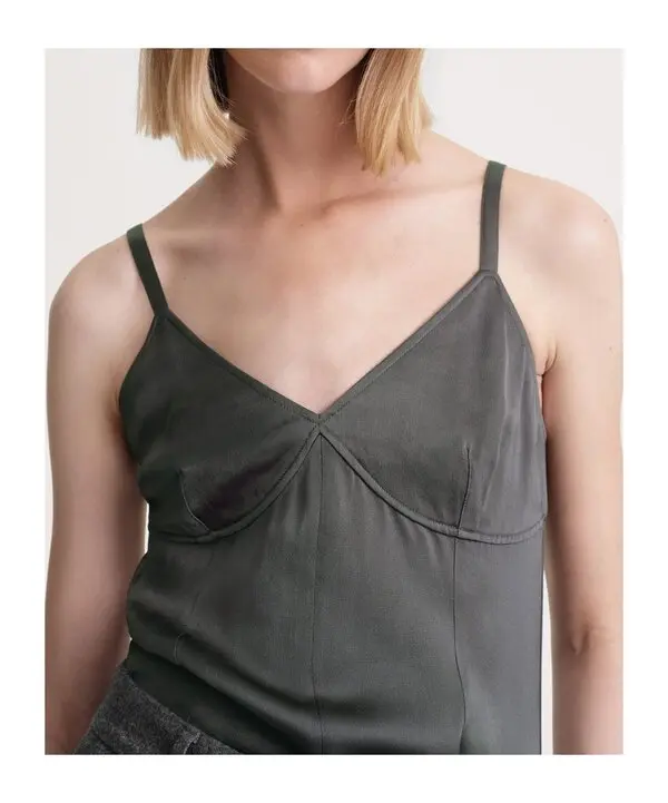 TOTEME V-neck Camisole Top