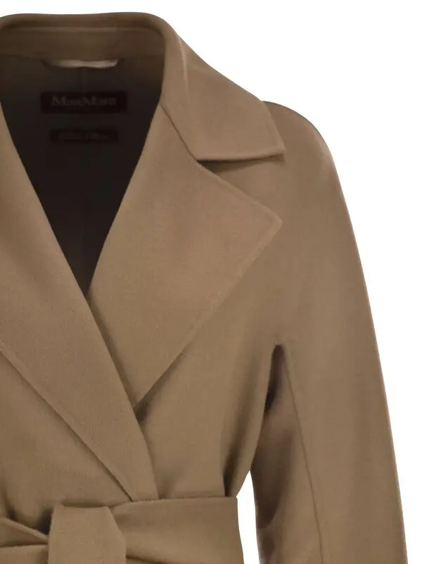 Max Mara Cles Belted Coat - No