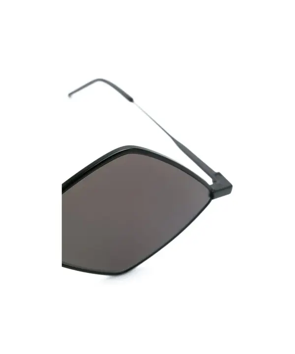 Saint Laurent Lisa Geometric Sunglasses