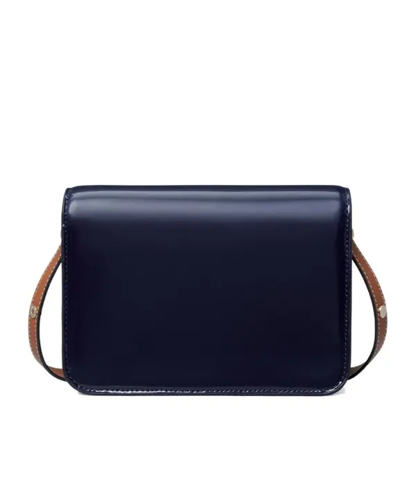 Tory Burch Robinson Monogram Shoulder Bag