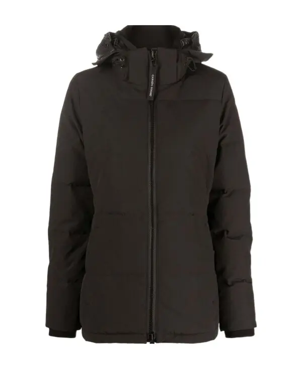 Canada Goose Chelsea Front-zip Hooded Parka