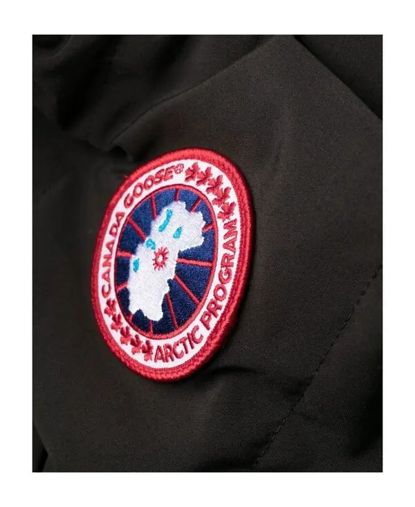 Canada Goose Chelsea Front-zip Hooded Parka