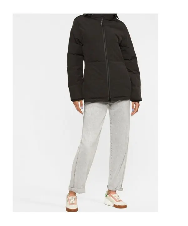 Canada Goose Chelsea Front-zip Hooded Parka