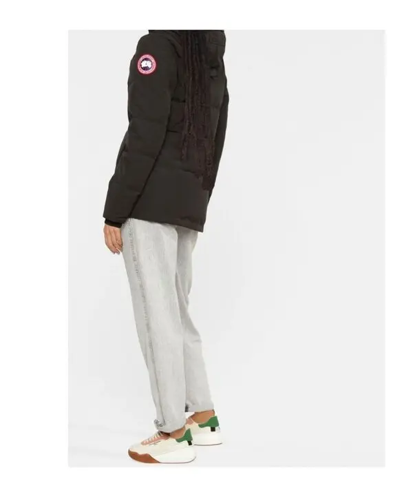 Canada Goose Chelsea Front-zip Hooded Parka