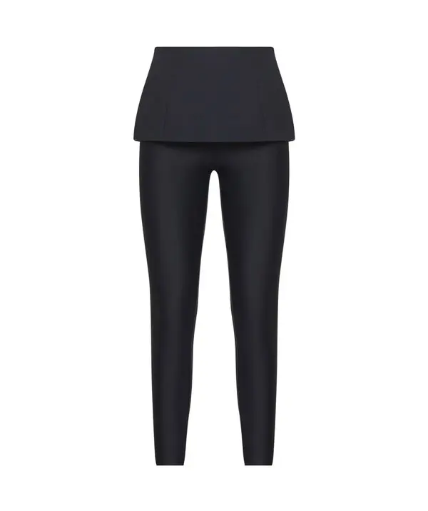 DIESEL® Thick Cuffed Trousers - Black