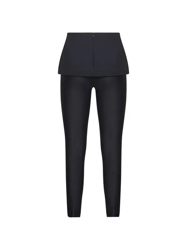 DIESEL® Thick Cuffed Trousers