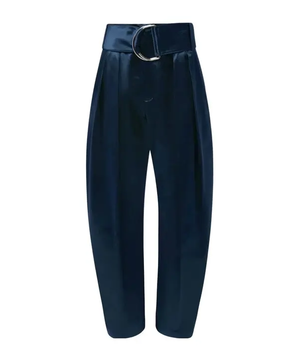 J.W.ANDERSON Jw Anderson Pleated D-ring Trousers