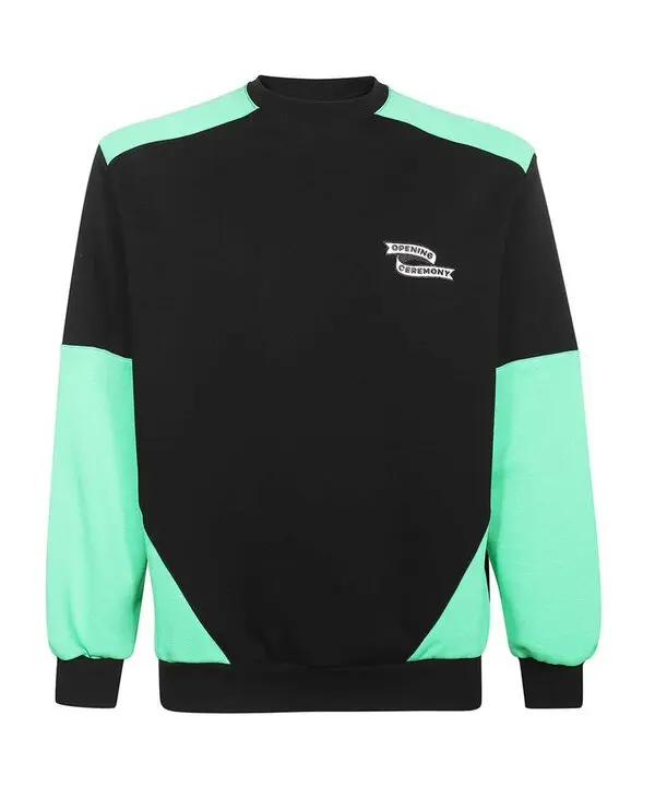 Opening Ceremony Logo Patch Sweatshirt